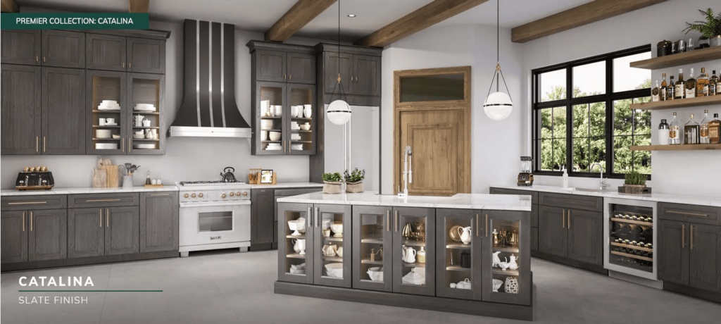 North Point Cabinetry – Primo Cabinets